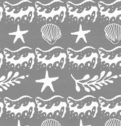 pattern paper mono copy – the Shed with the Chandelier